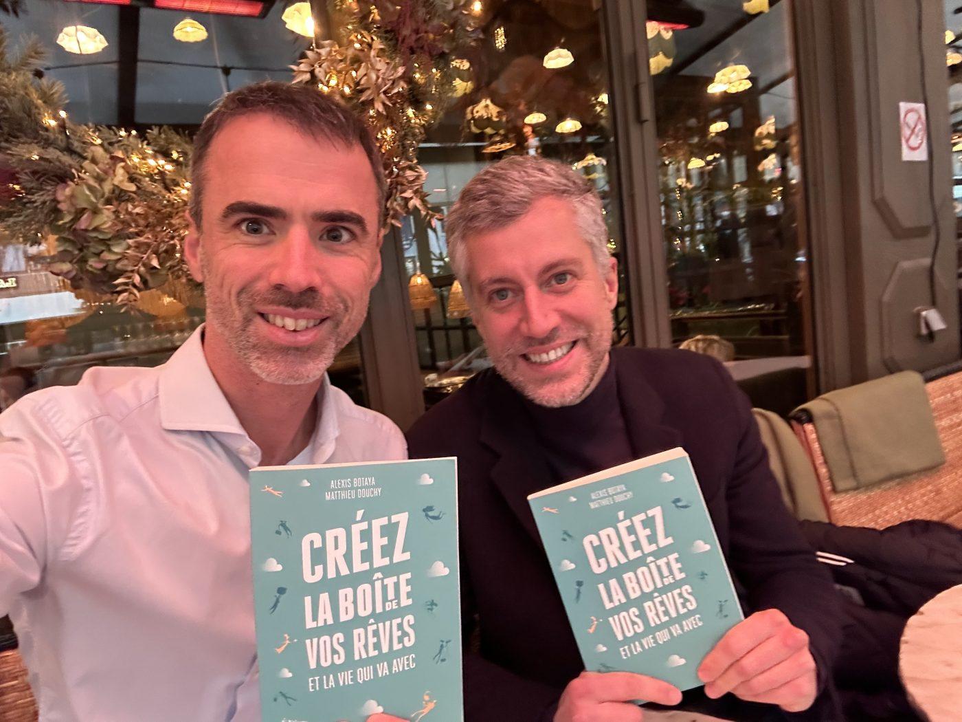 Livre - Créez la boîte de vos rêves (et la vie qui va avec)